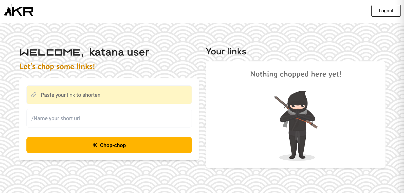 Katana.run: A Free URL Shortener with Amazing Features