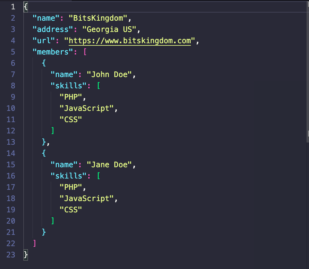 JSON Crack: Easy JSON Management | 2025 JSON Crack: Easy JSON Management | 2025
