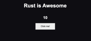Web App Development with Rust: A Complete Guide | 2025